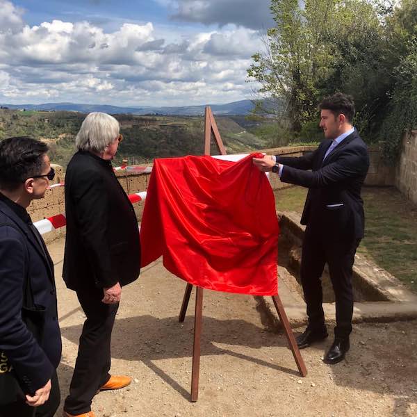 La stella dell'architettura Steven Holl: "Civita è poesia della vita ...