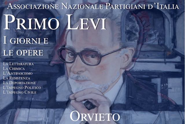 Nella Sala Unità d'Italia del Comune, la mostra "Primo Levi. I giorni e ...