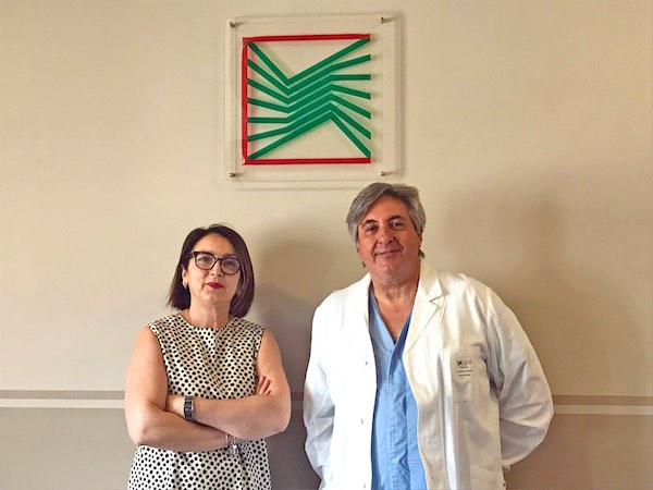 Santa Maria, il dottor Roberto Ferranti è il nuovo direttore facente ...