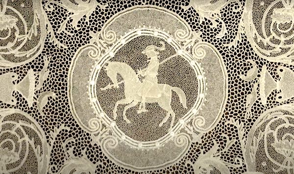 Arte antica e preziosa, il Merletto Orvietano va in mostra a Palazzo ...