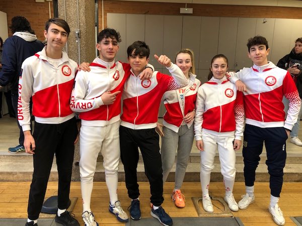 Regionali Cadetti e Giovani, molti gli orvietani qualificati alla prova ...