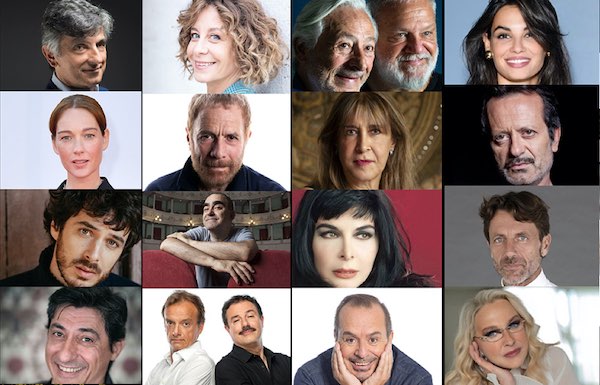 "30 anni di Compagnia" al Mancinelli. La nuova Stagione è pronta a dare ...