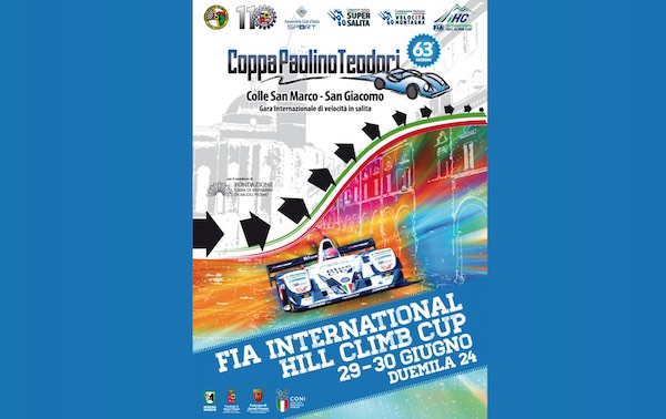 Filippo Ferretti, Luca Chioccia e Gianmario Marrocolo in gara nella ...